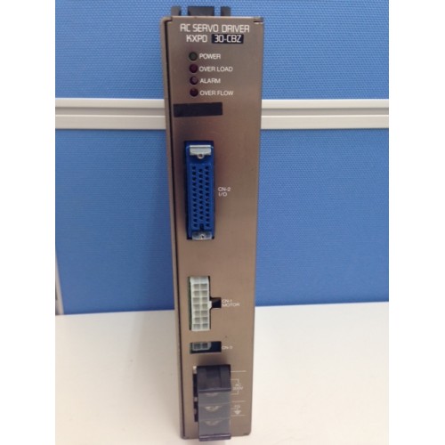 ORIENTAL MOTOR KXPD30-CBZ Vexta AC Servo Driver